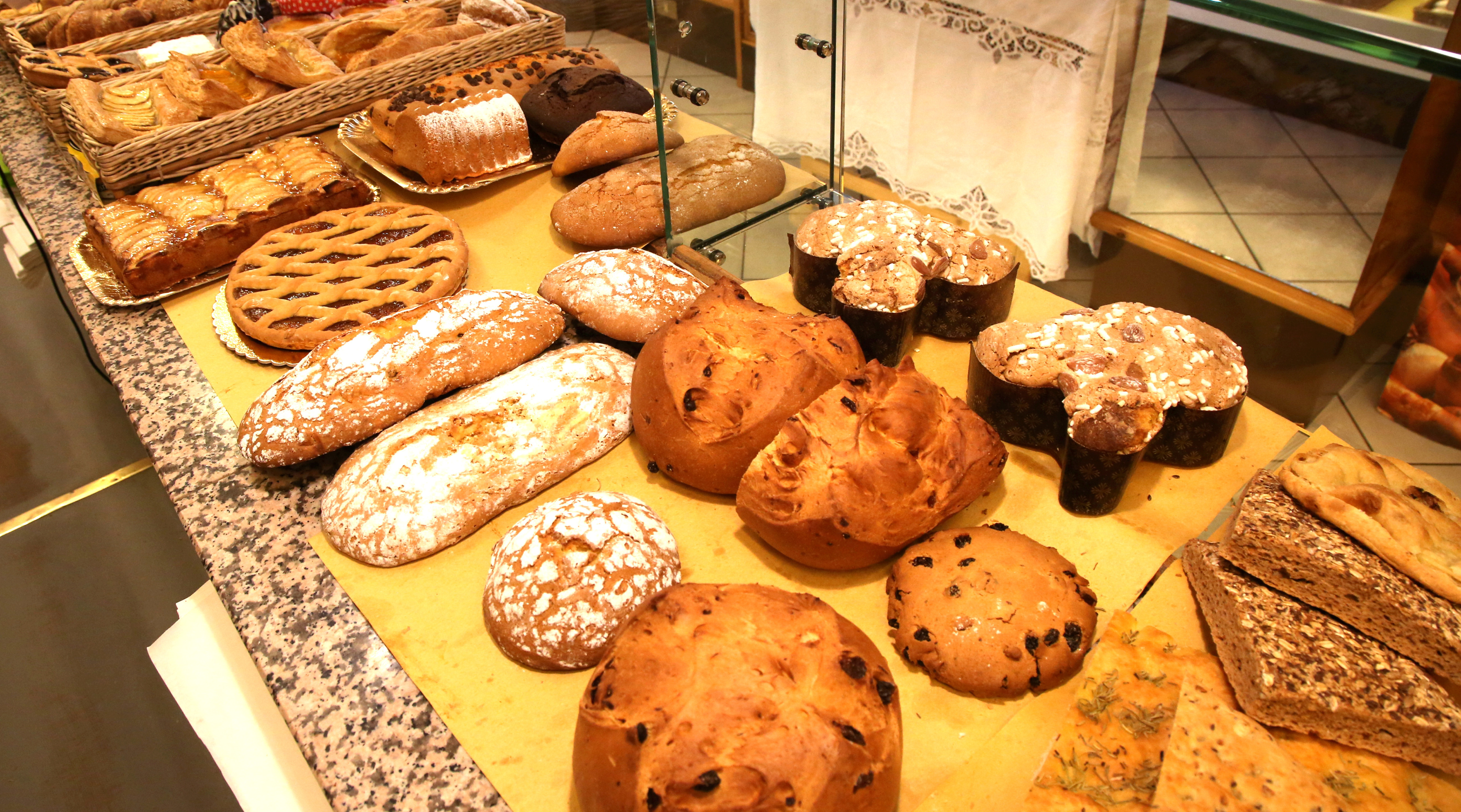 Panificio F.Lli Lombardi Macerone - Cesena FC - Assapora la Romagna