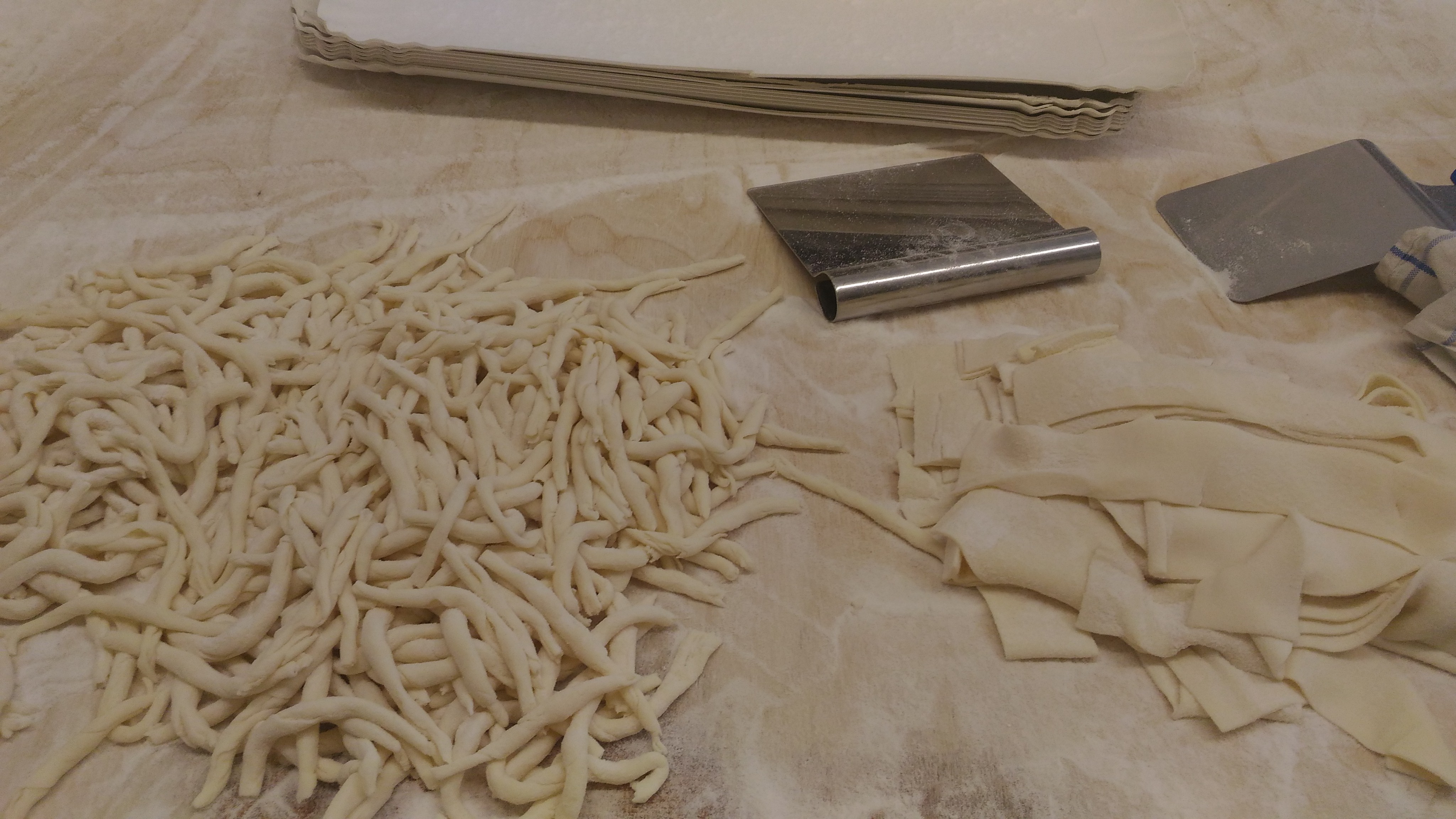 Punto & Pasta - Rimini - Assapora la Romagna