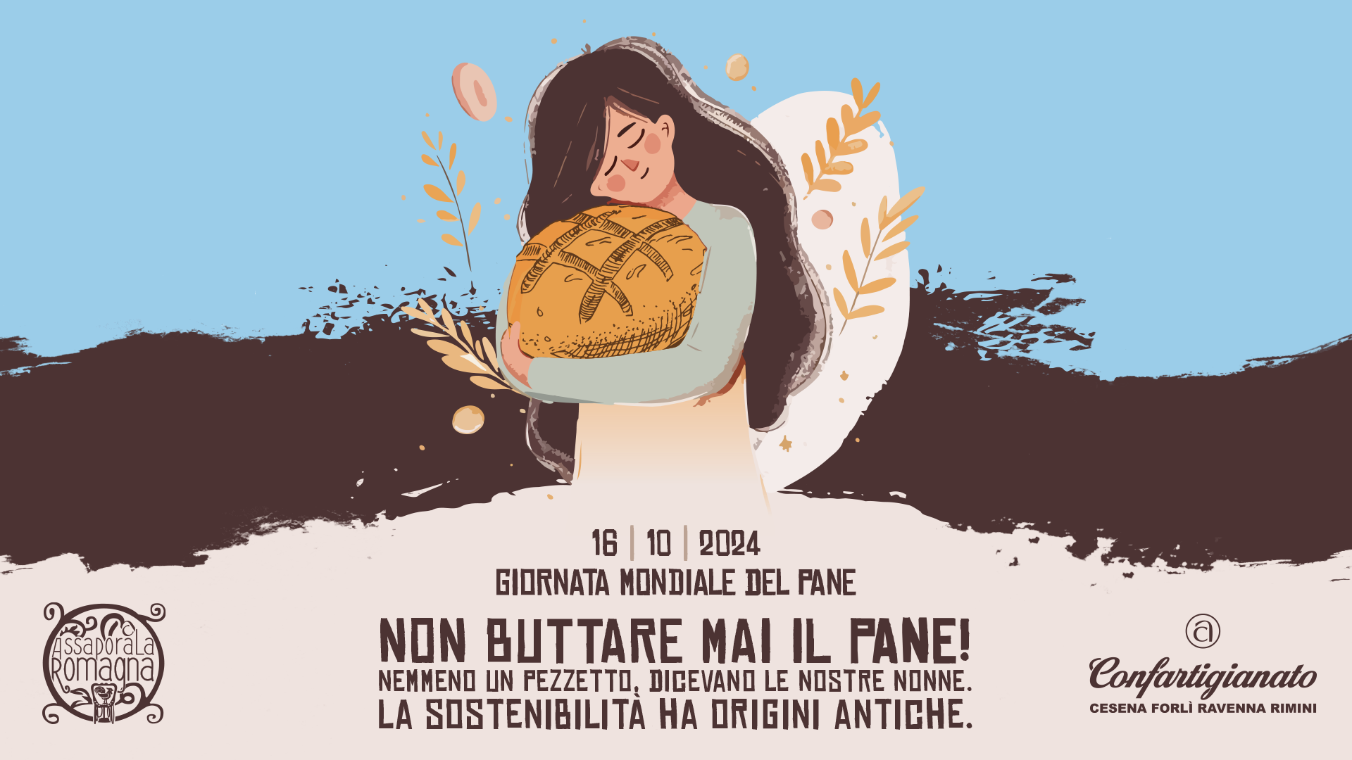 Giornata Mondiale del Pane 2024: la sostenibilità ha origini antiche ...